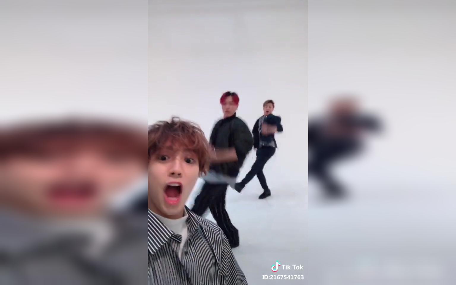 【GENERATIONS】Tik Tok official video合集_哔哩哔哩_bilibili