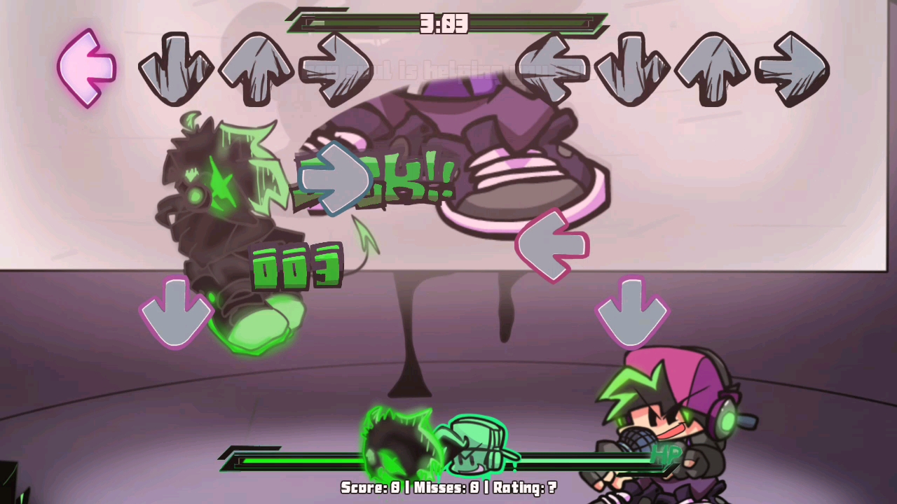 [FNF]neo bf vs neo soul day2(测试版)