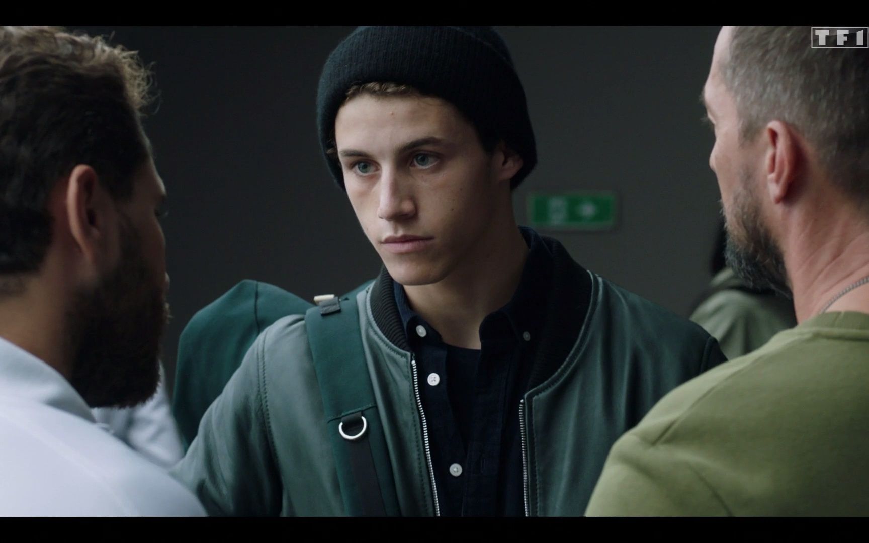 【法国】明天属于我们 支线 Jack & Rayane Pt.7【中法双字@Sidoimujeng】