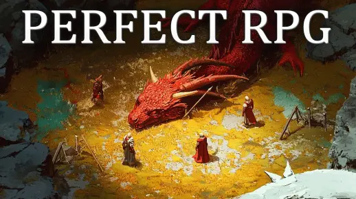 18款不容错过的经典等距视角角色扮演游戏 - gamewise_哔哩哔哩_bilibili