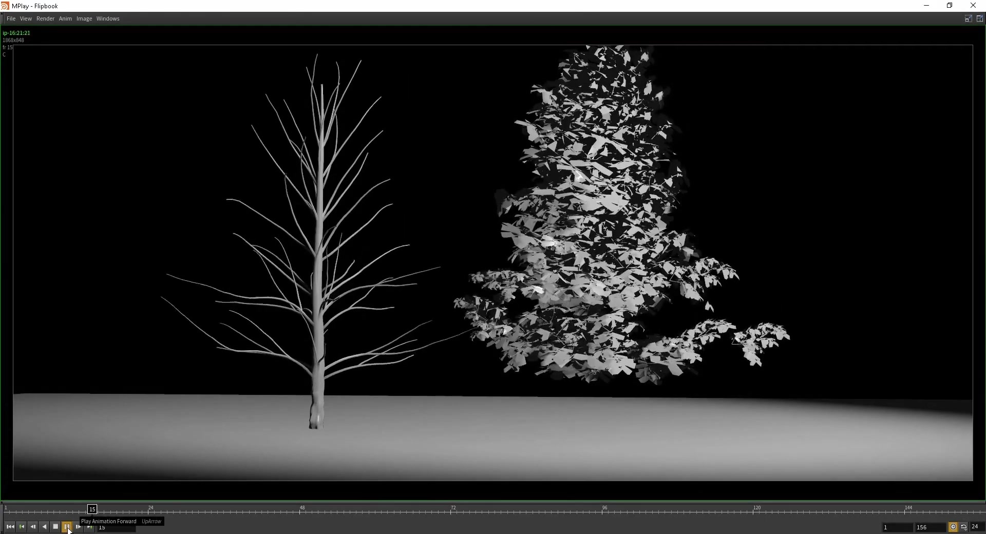 Tree Rig Library for Houdini Tool Of The Day_哔哩哔哩_bilibili