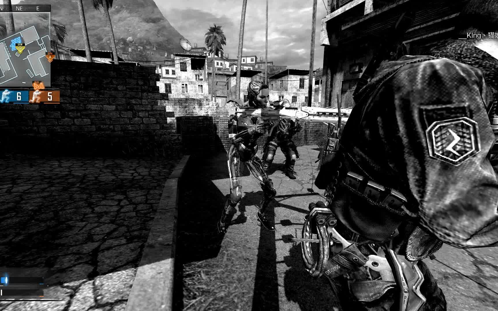 让我们来看一看CODOL战神前64强的大佬是什么操作_哔哩哔哩_bilibili