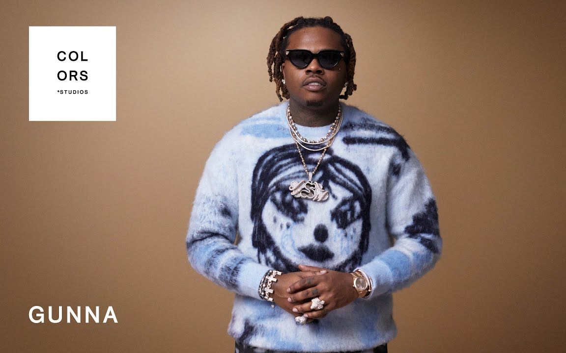 Gunna 正能量语录！Pushin 🅿！| Gunna - private island_哔哩哔哩_bilibili