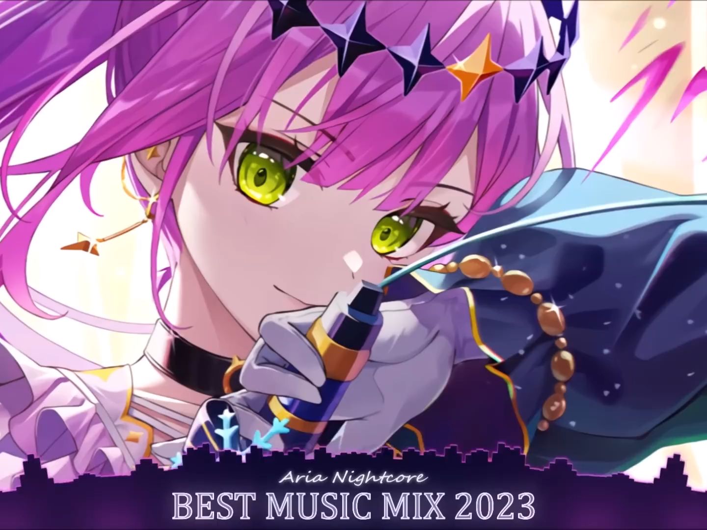 Best_Nightcore_Mix_2023_♫_Gaming_Music_M - 哔哩哔哩
