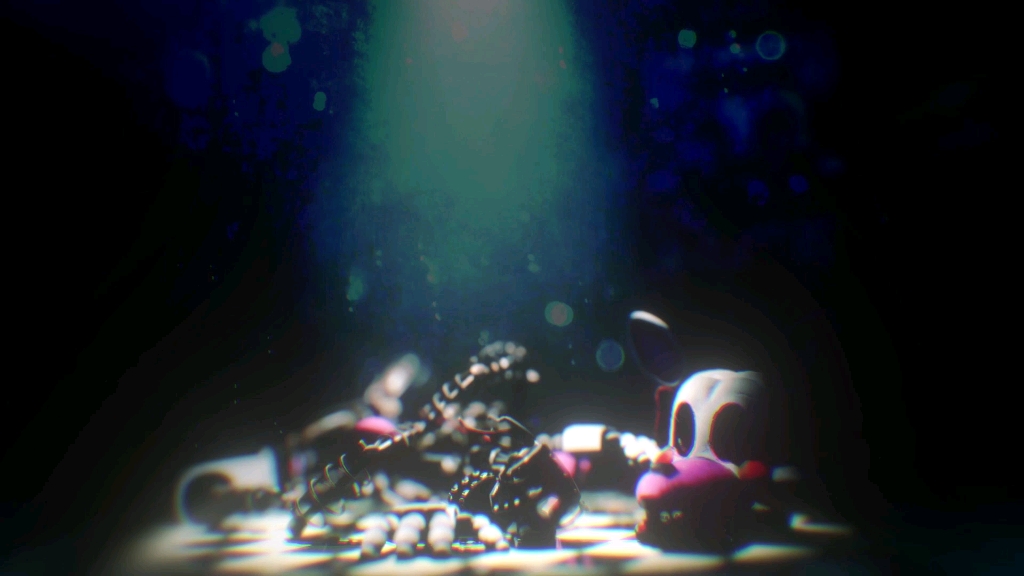 Mangle's Quest Music Box_哔哩哔哩_bilibili