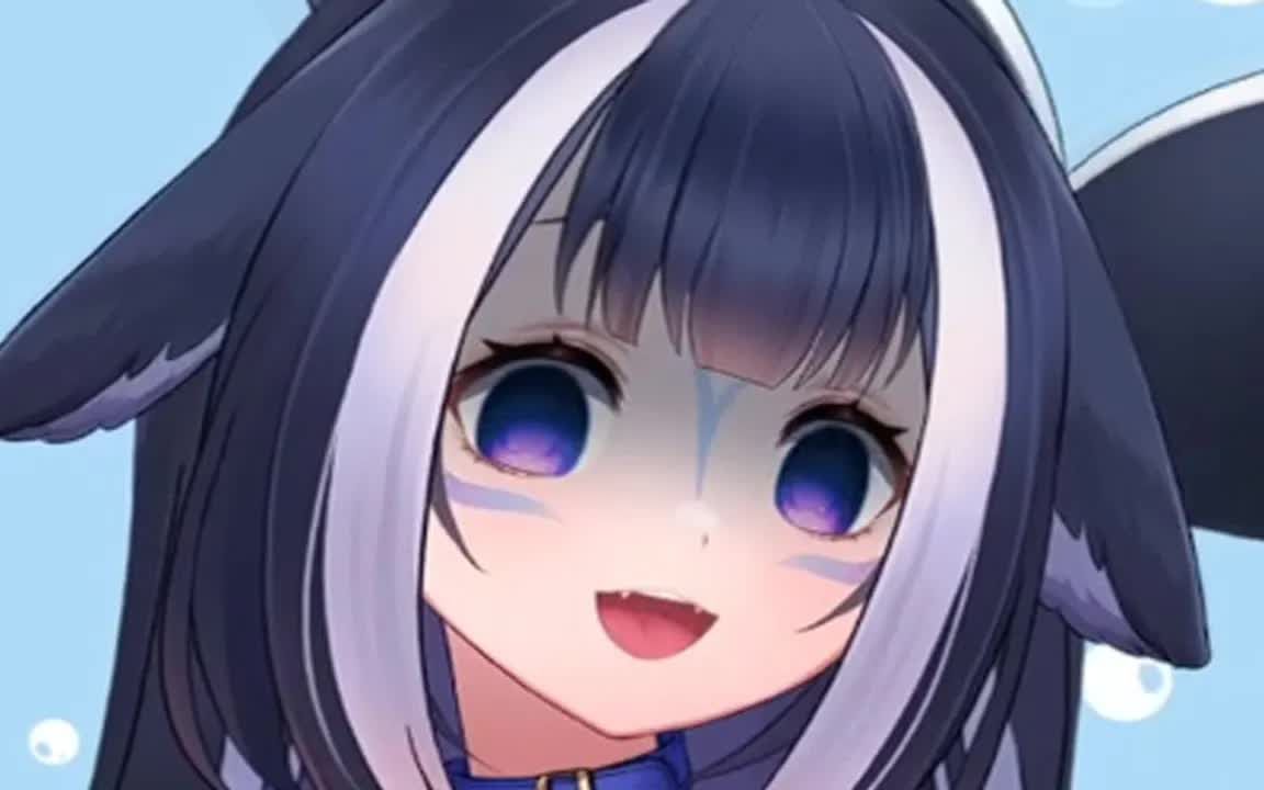 【Lily】当虎鲸不再可爱 | Vtuber中文熟肉_哔哩哔哩_bilibili