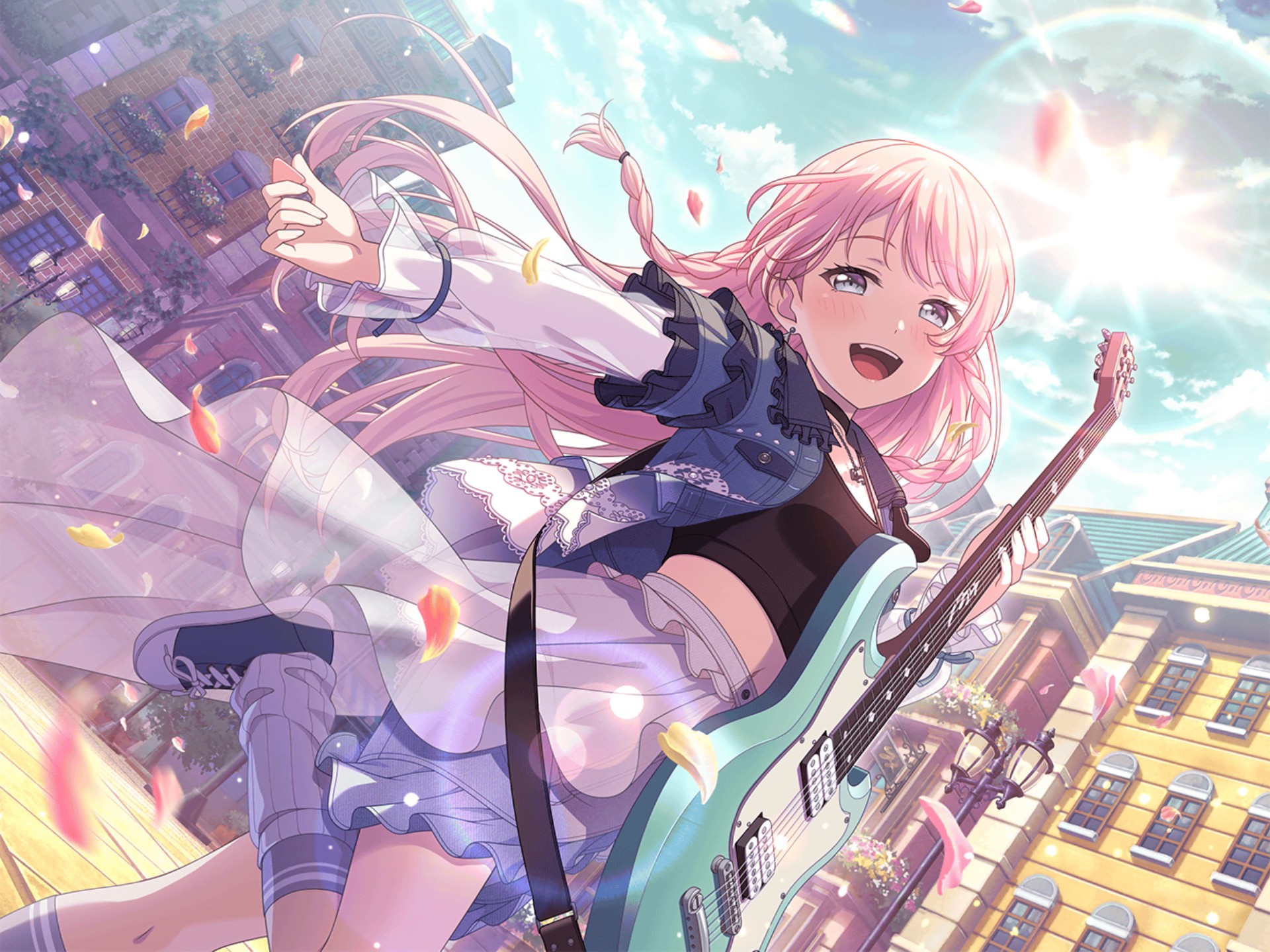 Sumimi《ツギハギスタッカート（拼凑的断音）》但是Subaru的Su,Mutsumi的mi和Anon没有的mimi-啵音妻素崎-音乐-哔哩哔哩视频