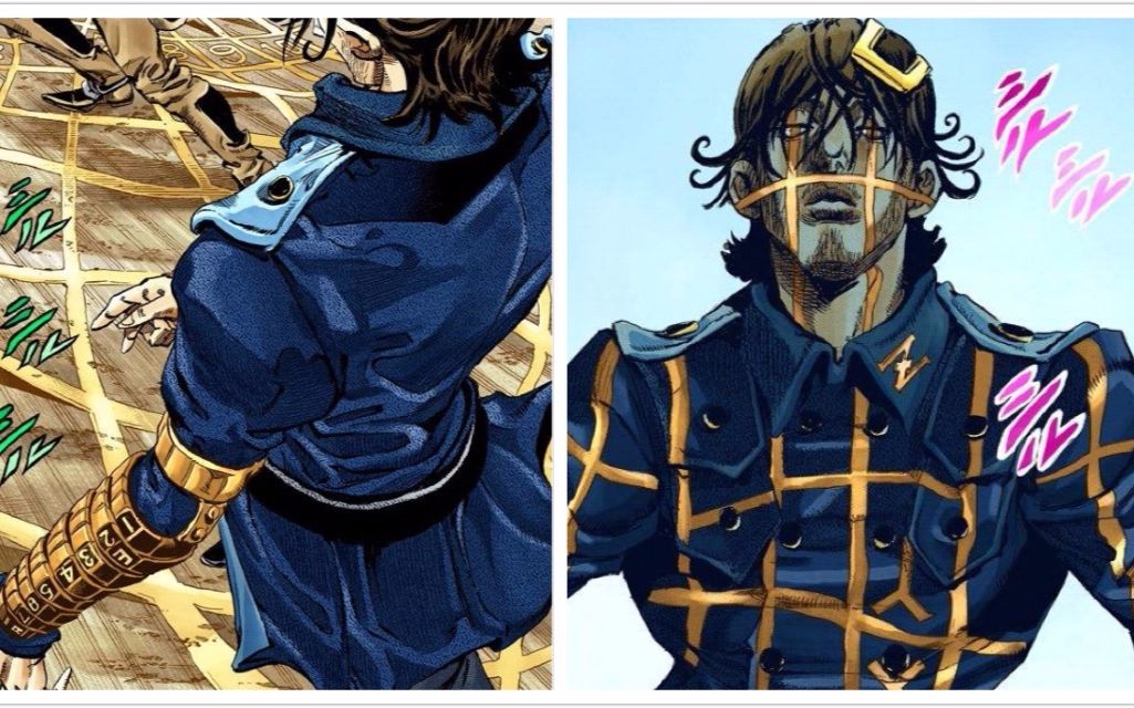 【JOJO与音乐】普通的巧克力Disco_哔哩哔哩_bilibili