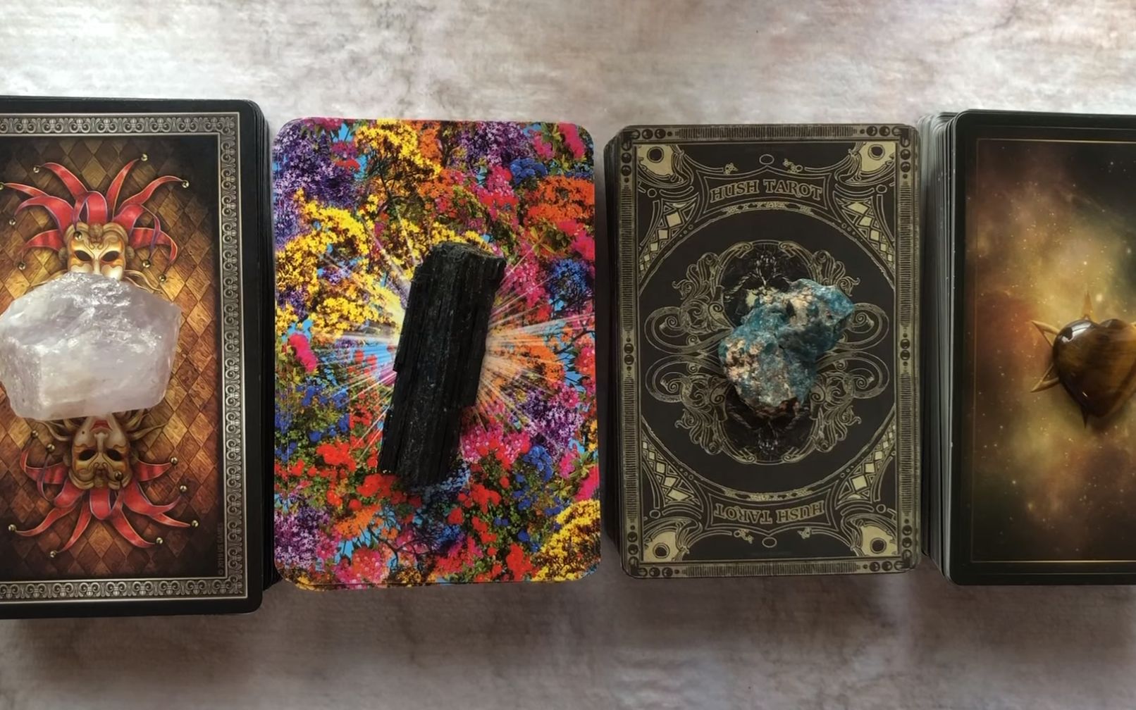 【多芬】???TA此刻的打算 ?PICK A CARD???塔罗运 - 哔哩哔哩