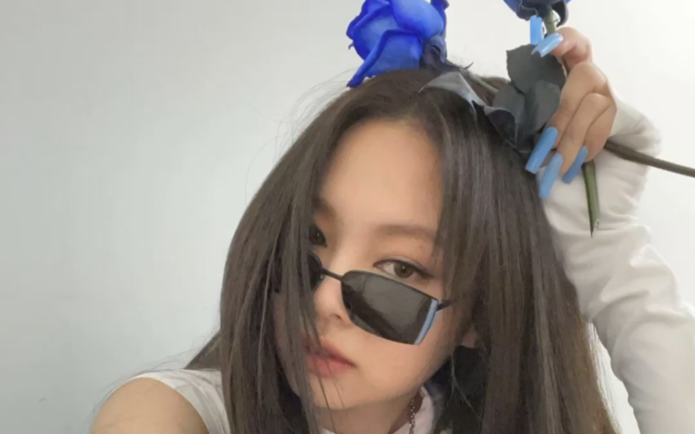 【JENNIE】Jen的好辣 今日份甜酷妮 请查收_哔哩哔哩_bilibili