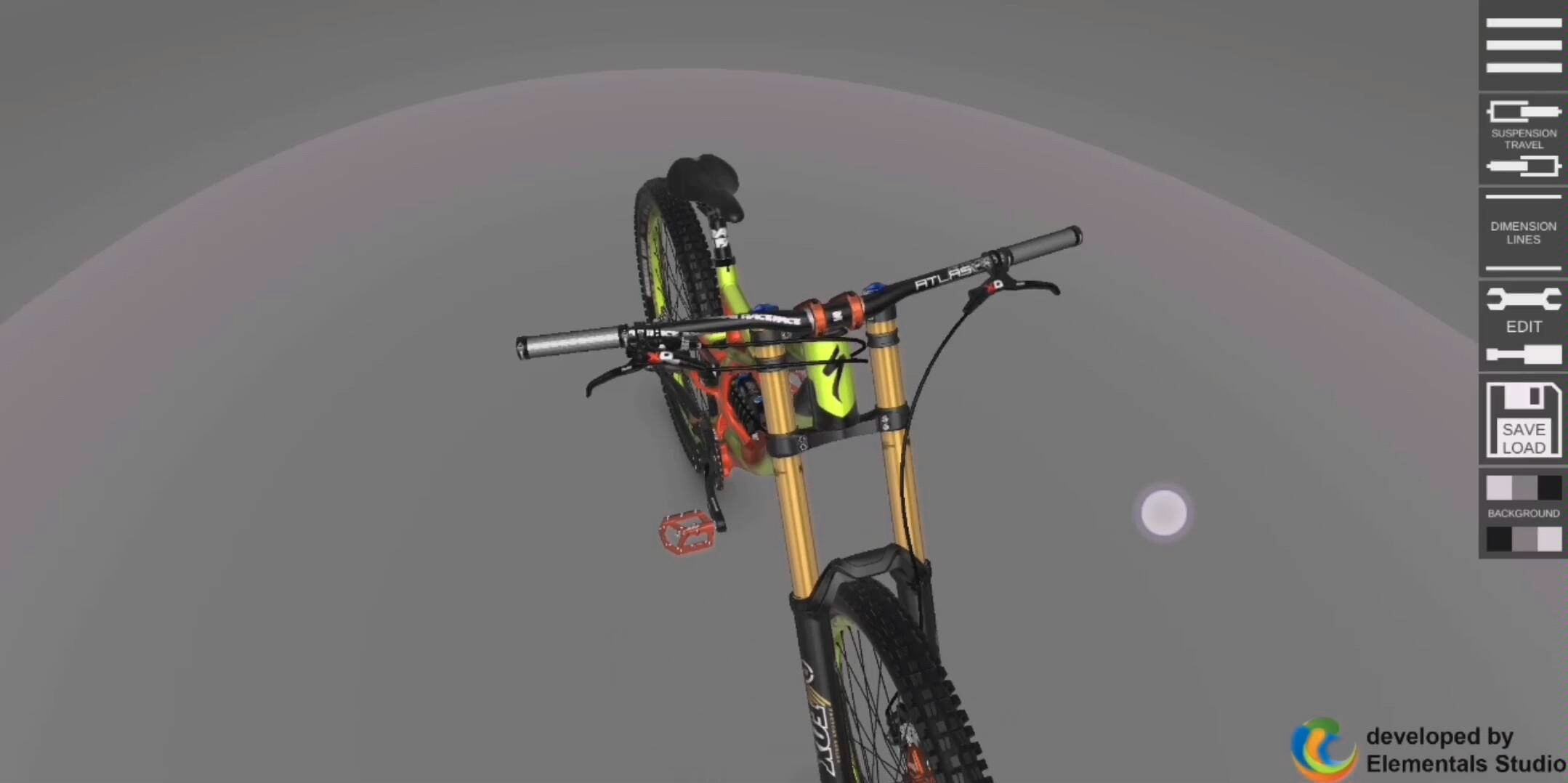 游戏名： Bike 3D Configurator_哔哩哔哩_bilibili