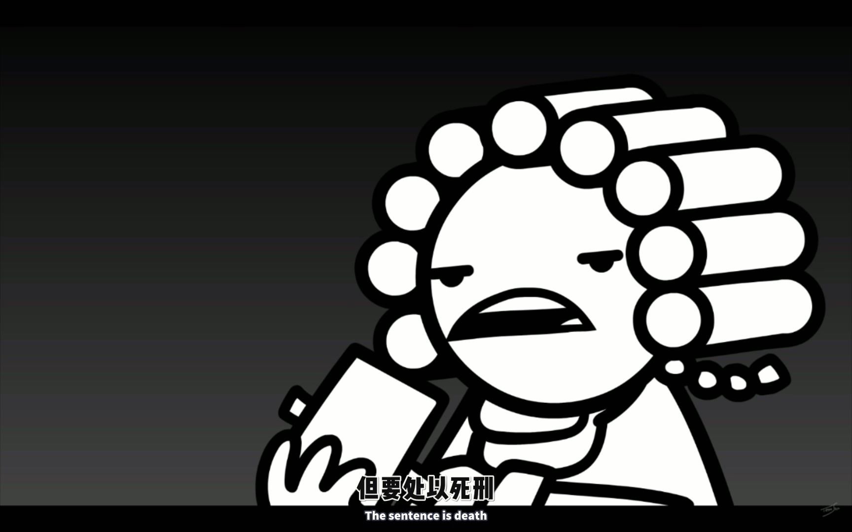 【ASDF MOVIE 14】我犯了罪又好像没犯@黑色时光字幕组_哔哩哔哩_bilibili