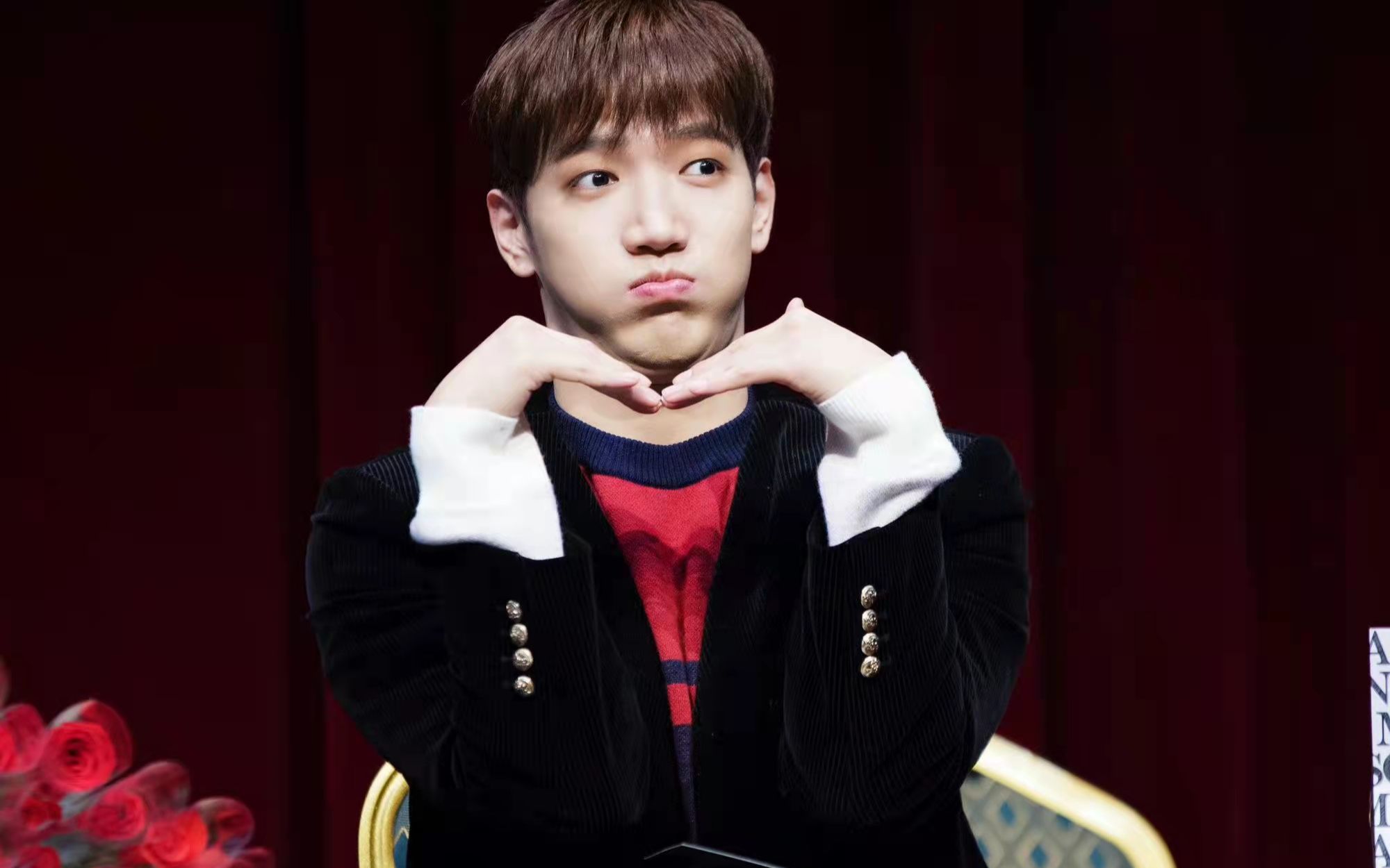 【2PM】【JUN.K】镜头拉近就有好东西_哔哩哔哩_bilibili