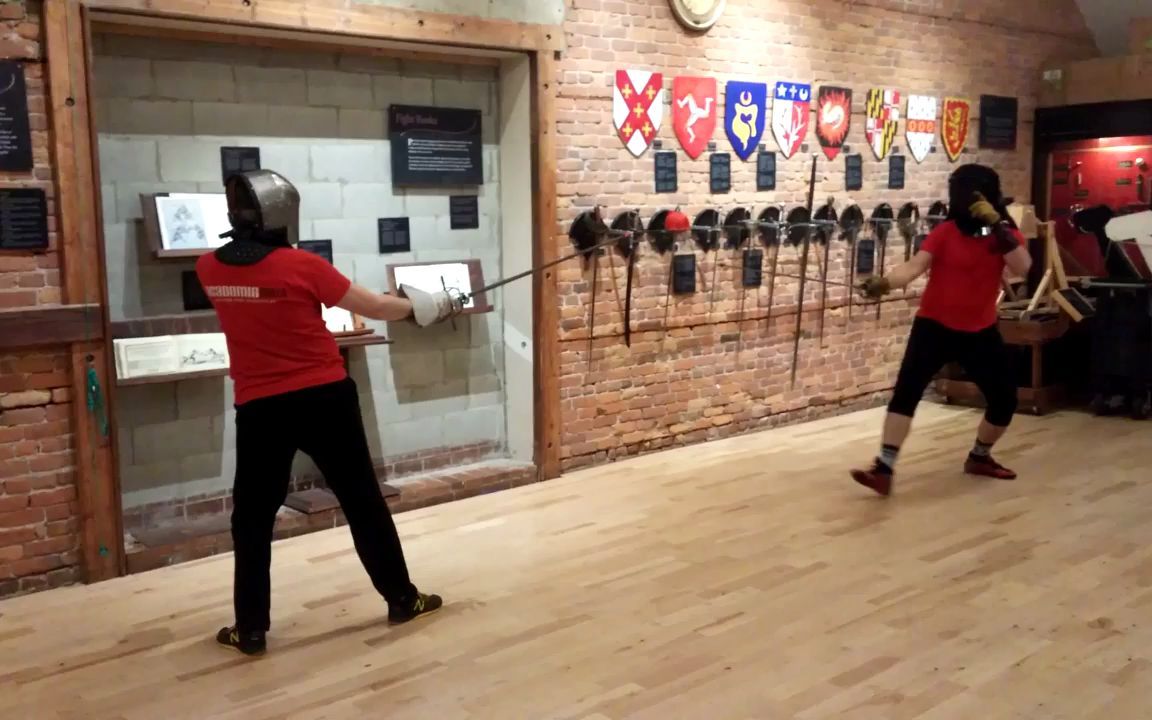 Capoferro Plate 16 - Basic Play_哔哩哔哩_bilibili