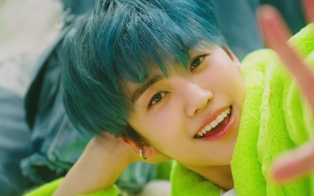 Nct Dream Best Friend Ever Mv预告公开 哔哩哔哩