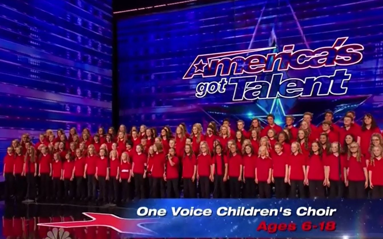 Try Everything | Cover by One Voice Children's Choir