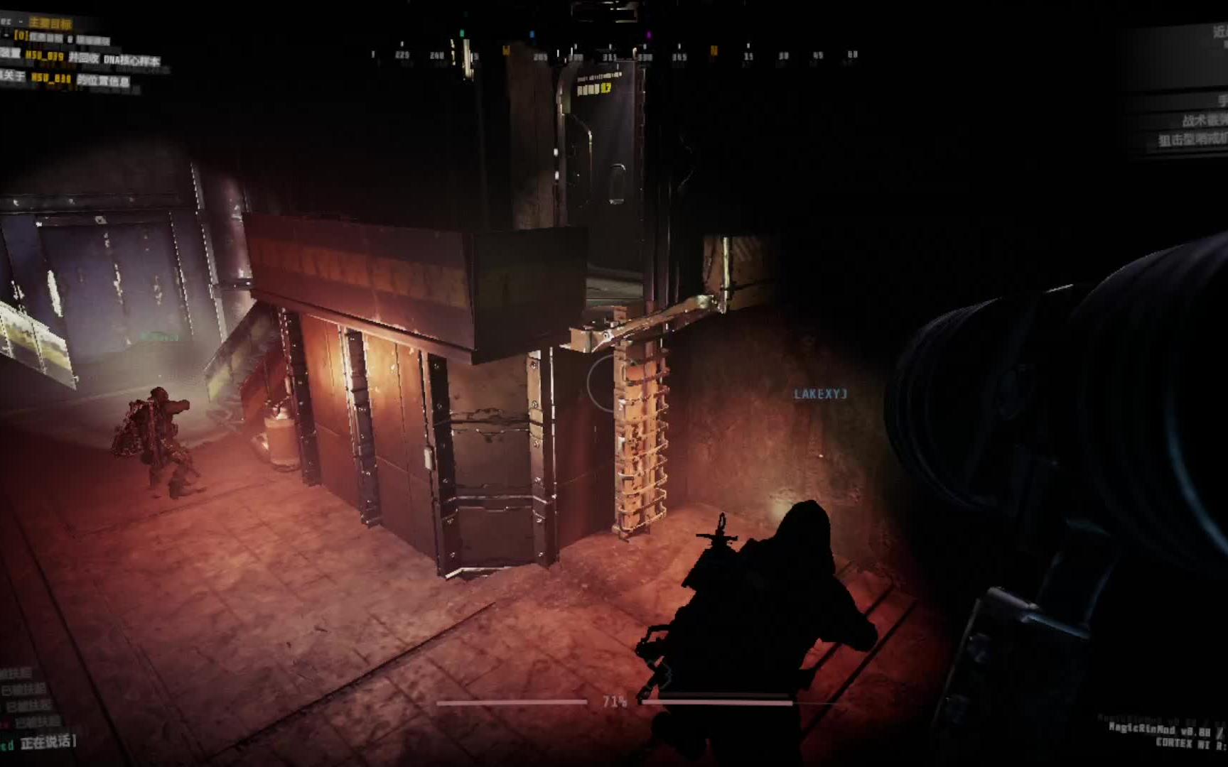 索卢营 GTFO R5 B1 通过_哔哩哔哩_bilibili