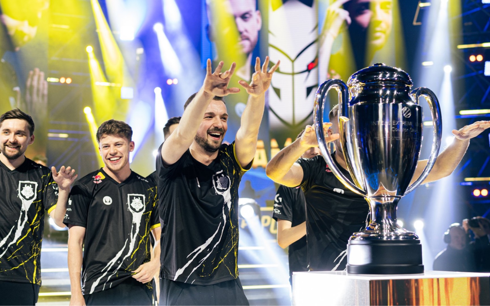 G2战队壁纸-千图网