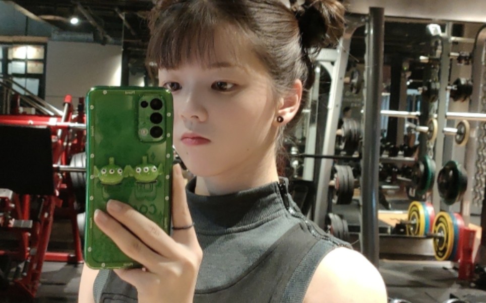 有人说我用药，也有人说我毫无训练痕迹，这就是不同人有不同看法吧！_哔哩哔哩_bilibili