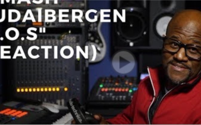 【迪玛希】著名声乐教练Bervin Harris第二次反应《SOS》说" Oh My God"， "Unbelievable"_哔哩哔哩 ...