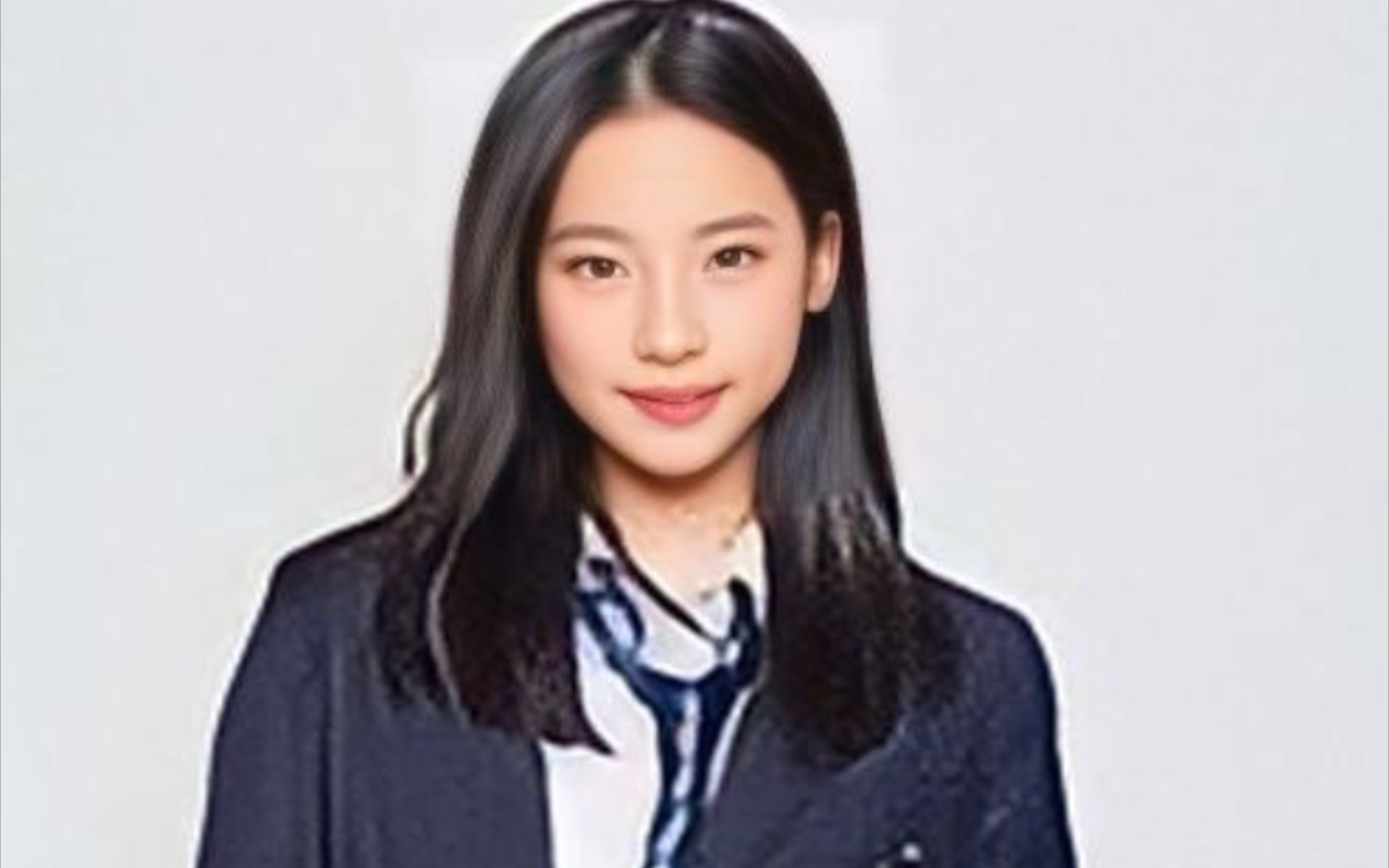 【BabyMonster】看看YG新女团预告照c位的日本人Ruka实力与近照 练习时长五年 是队里年龄最大的成员