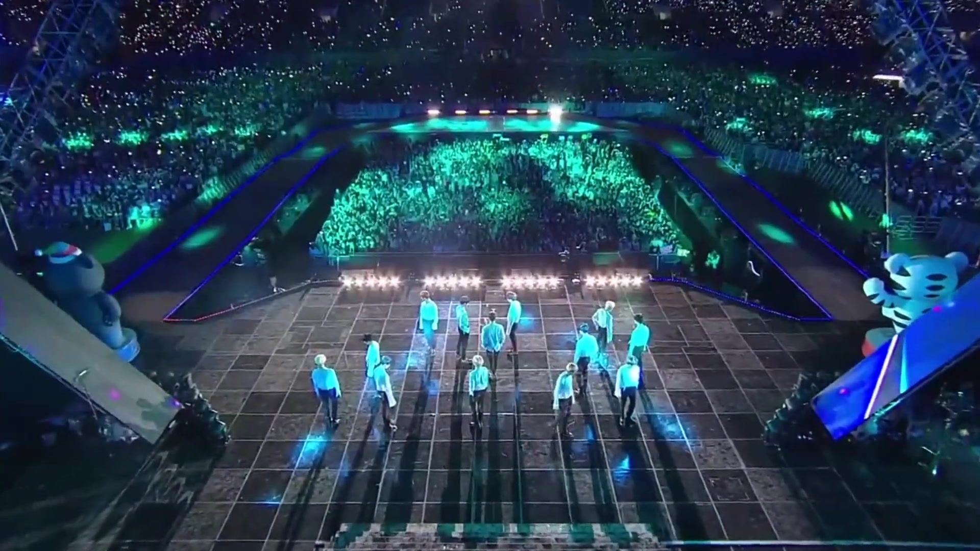 【SVT】2017 梦想演唱会 Cut 1080P_哔哩哔哩_bilibili