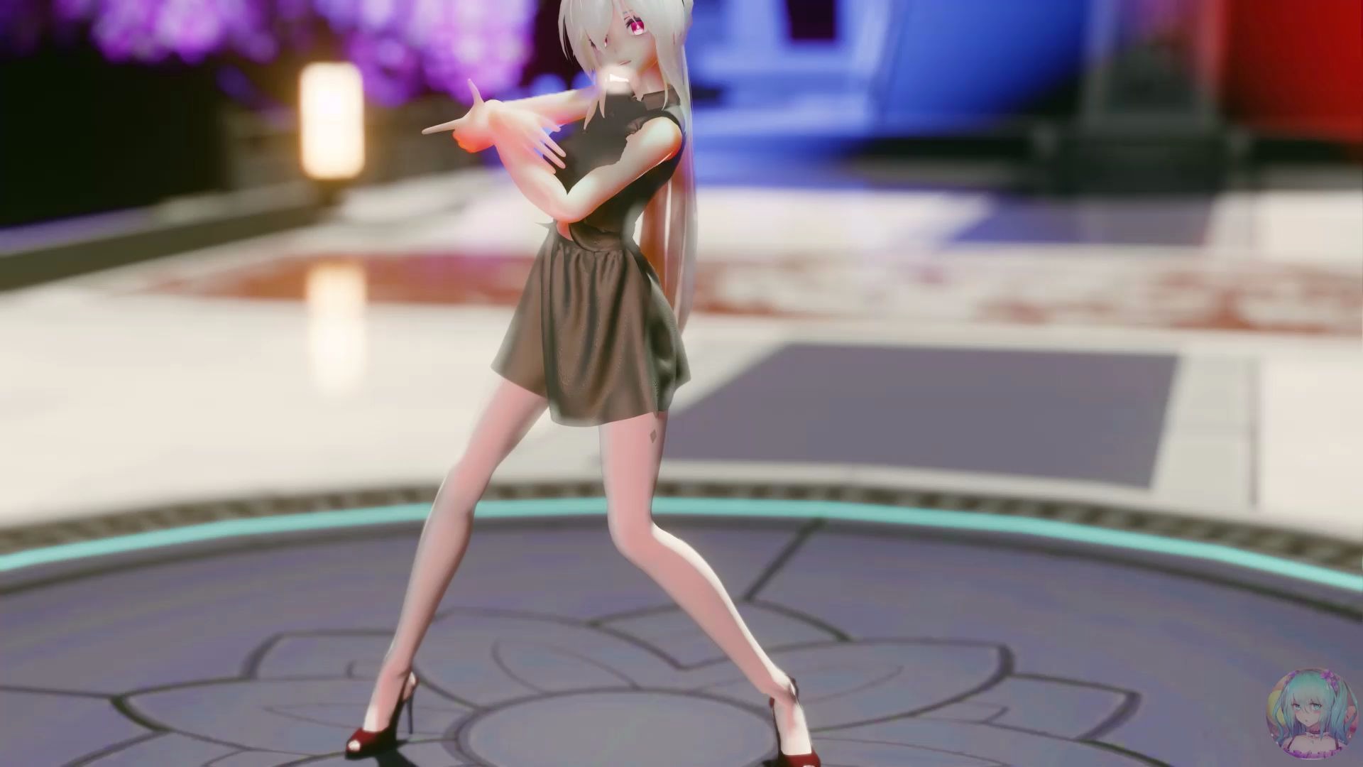 【Blender×mmd】全程受不了，石更就完事了_哔哩哔哩_bilibili