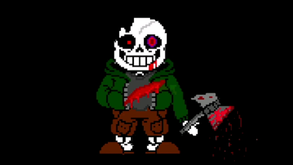 Chicken's Insanity Sans Voice_哔哩哔哩 (゜-゜)つロ 干杯~-bilibili