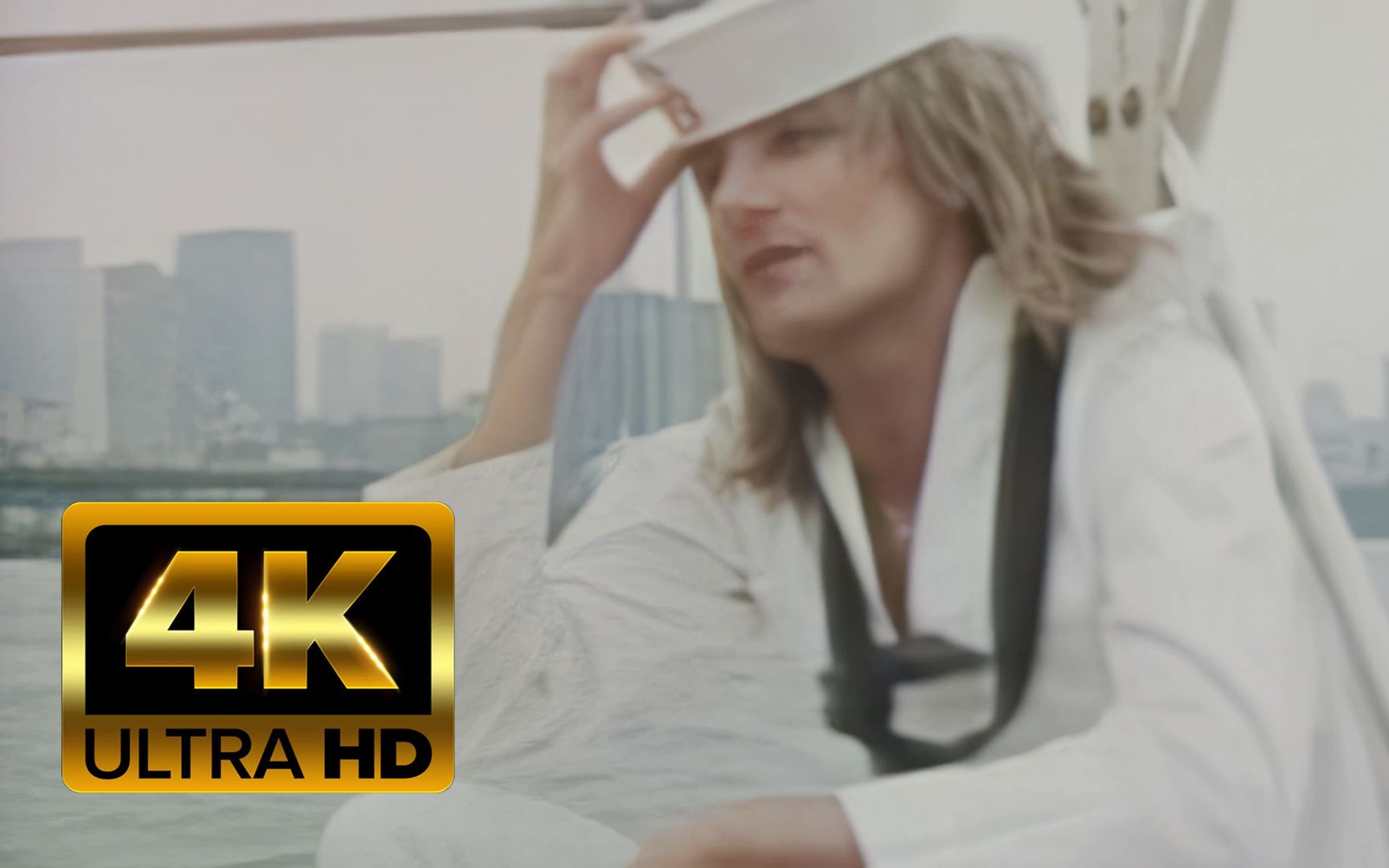 【4K】Rod Stewart - Sailing（1975）AI repaired 4K Version_哔哩哔哩_bilibili