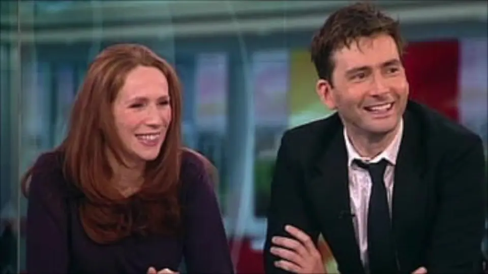 Catherine Tate Interviews David Tennant On Chain Reaction Top Sellers | emergencydentistry.com
