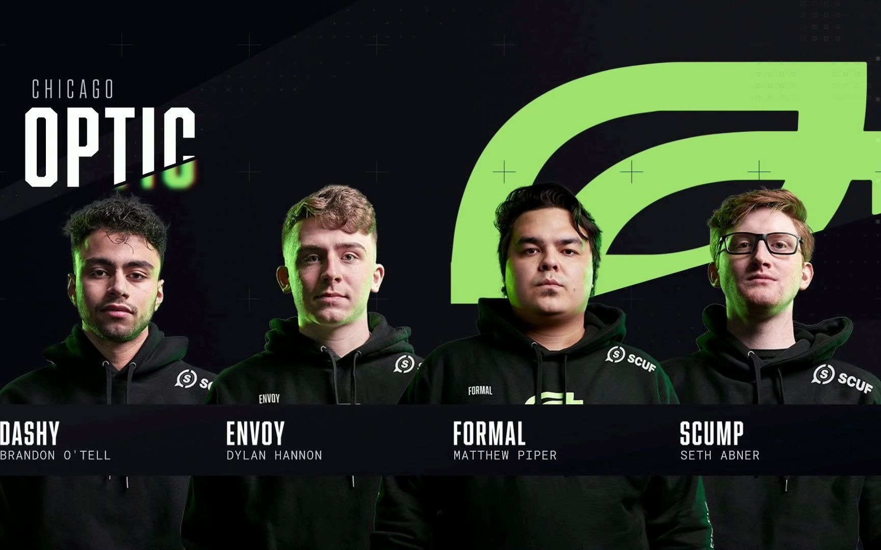 《COD17》CDL 2021 | 开幕第一周 | DAY 4 | OPTIC VS FAZE_哔哩哔哩_bilibili