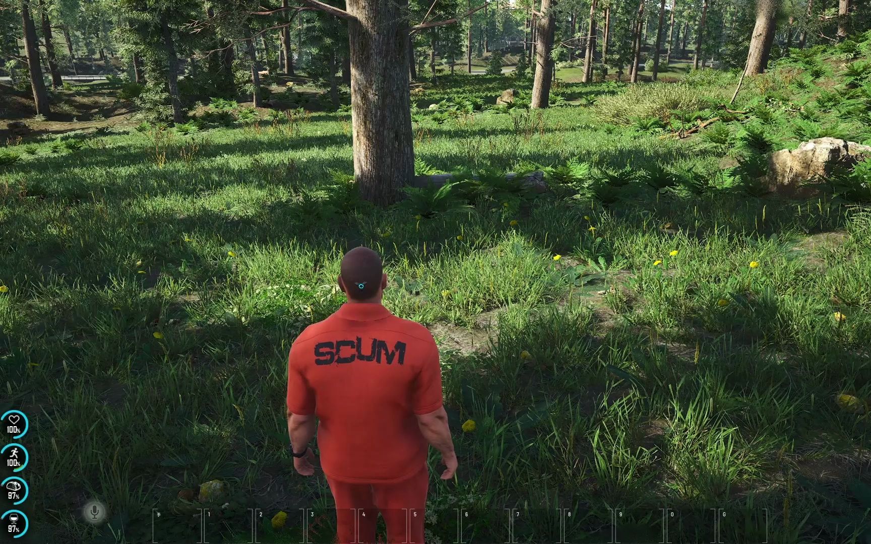 SCUM 游戏内置管理工具