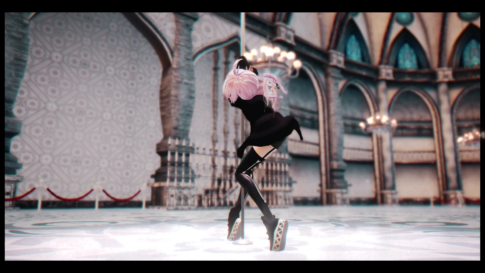 LUKA - Beautiful Dance_哔哩哔哩_bilibili