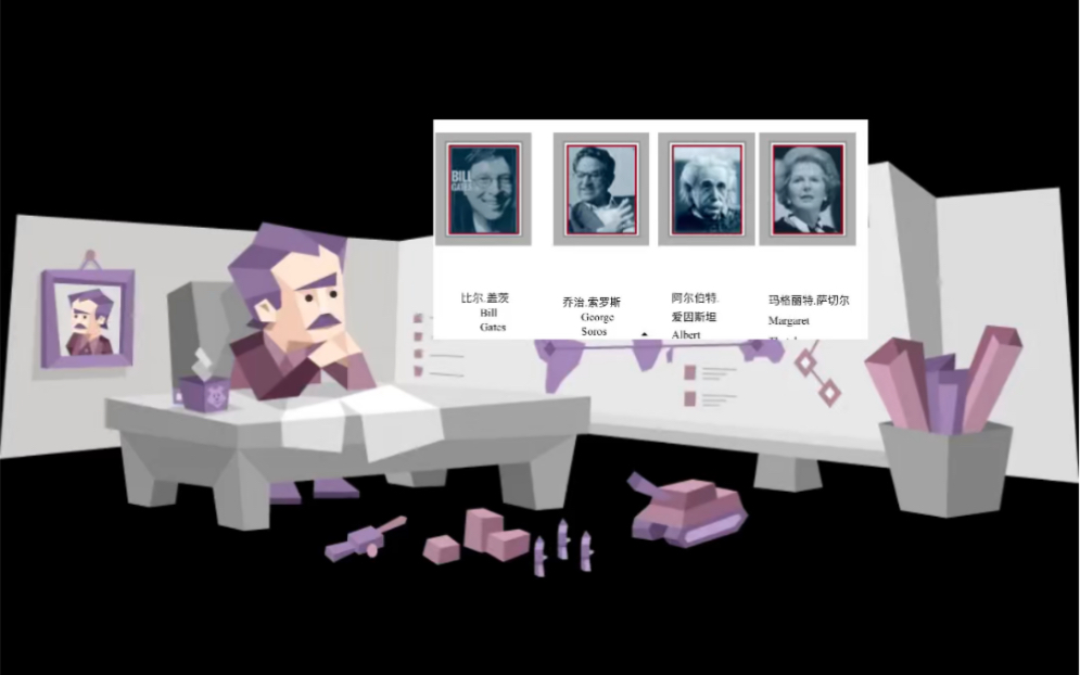 【mbti】如何攻略紫老头intj？intj很适合谈恋爱好吗！