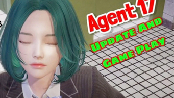 【国风SLG/中文/动态】特工17：Agent17 V0.20 官中【大更新/PC+安卓/3.6G】 - 视频下载 Video Downloader