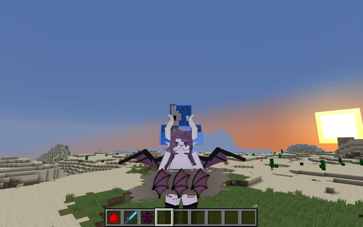 珍妮mod更新！新增可互动boss！！(下载链接在简介) - 哔哩哔哩