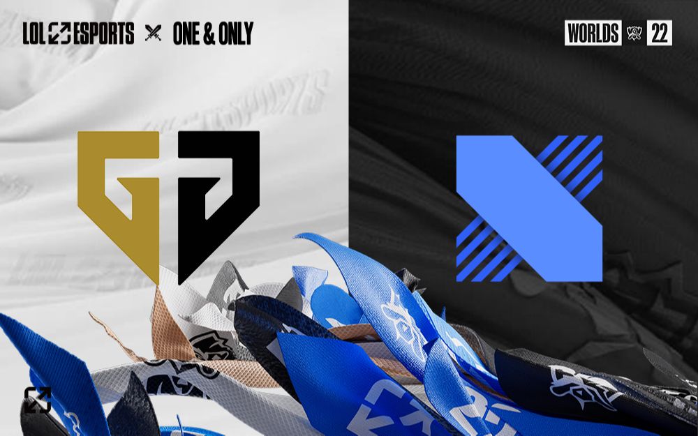 【S12全球总决赛】淘汰赛 10月31日 GEN vs DRX - 哔哩哔哩