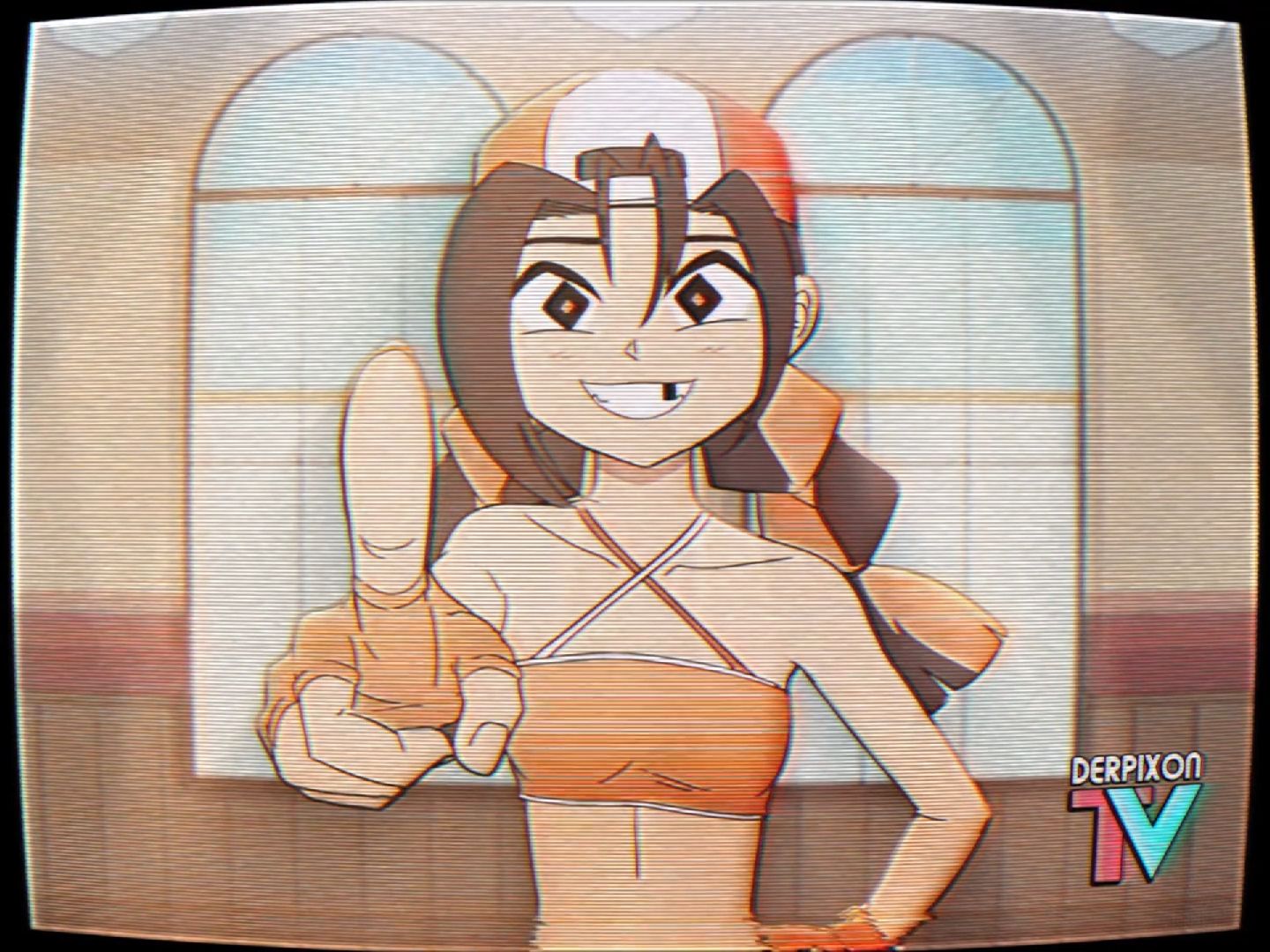 【Derpixon】Eir-Chan's Home Workout（熟肉） - 视频下载 Video Downloader