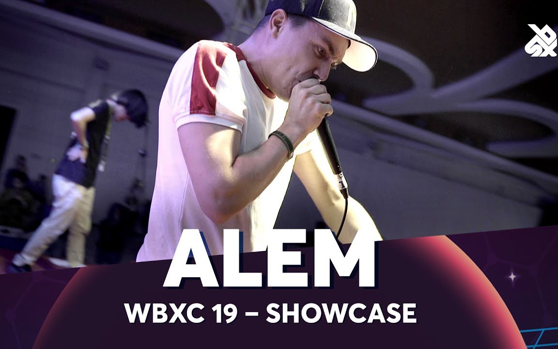 ALEM | Werewolf Beatbox Championship 2019 Showcase_哔哩哔哩_bilibili