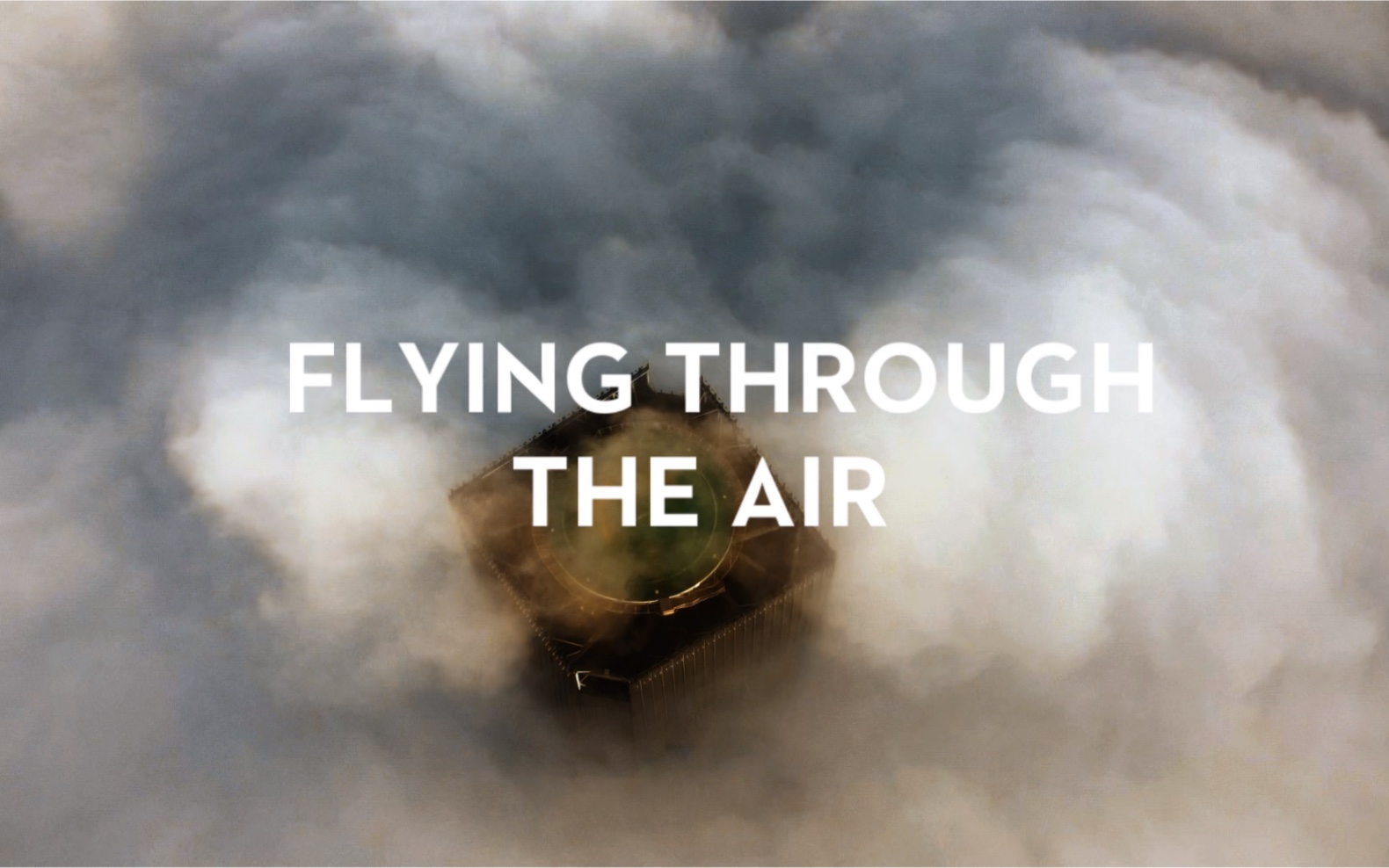 FLYING THROUGH THE AIR - 哔哩哔哩