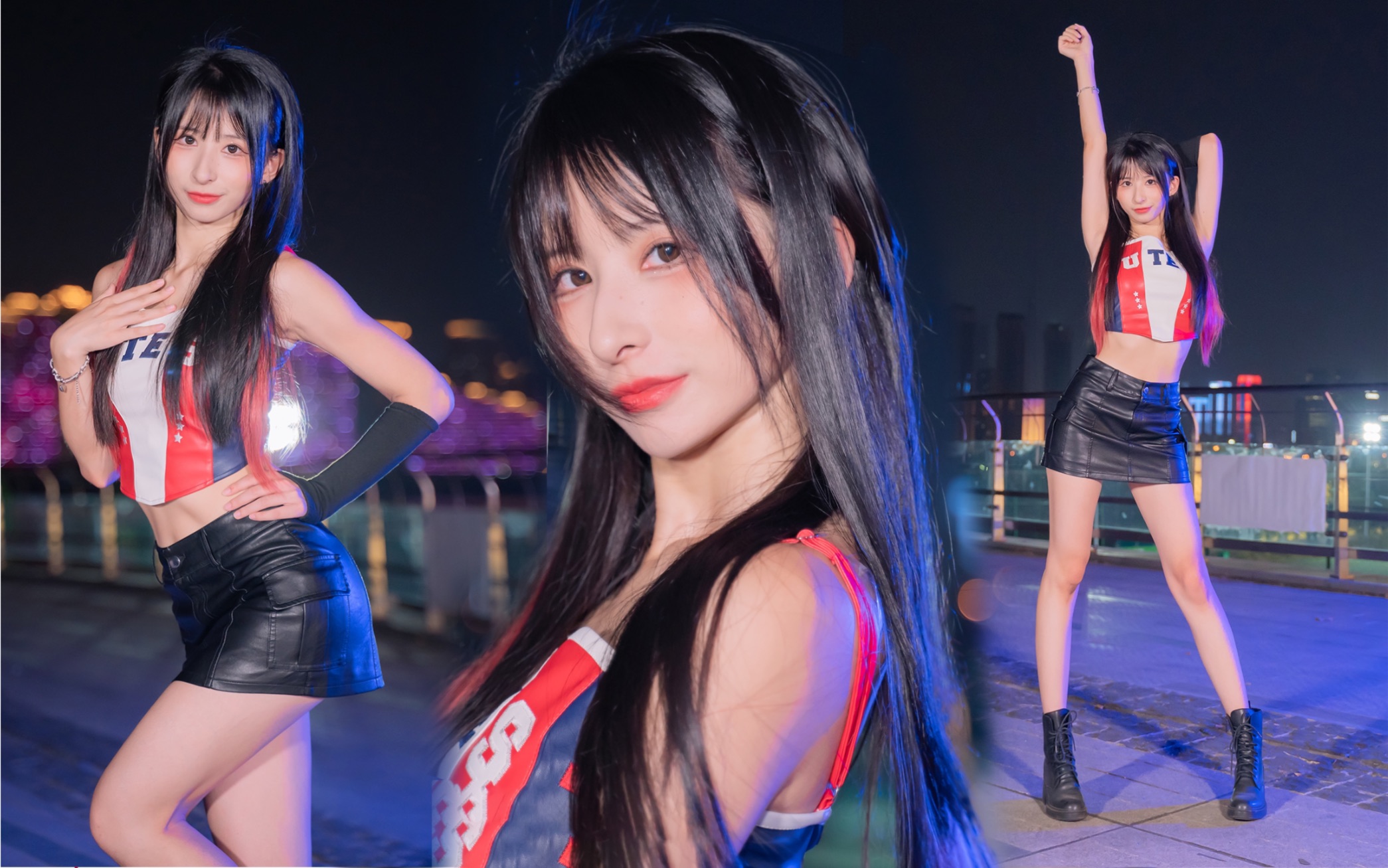 要和赛车姐姐约会吗？ After Like翻跳-周末yuuko-周末yuuko-哔哩哔哩视频