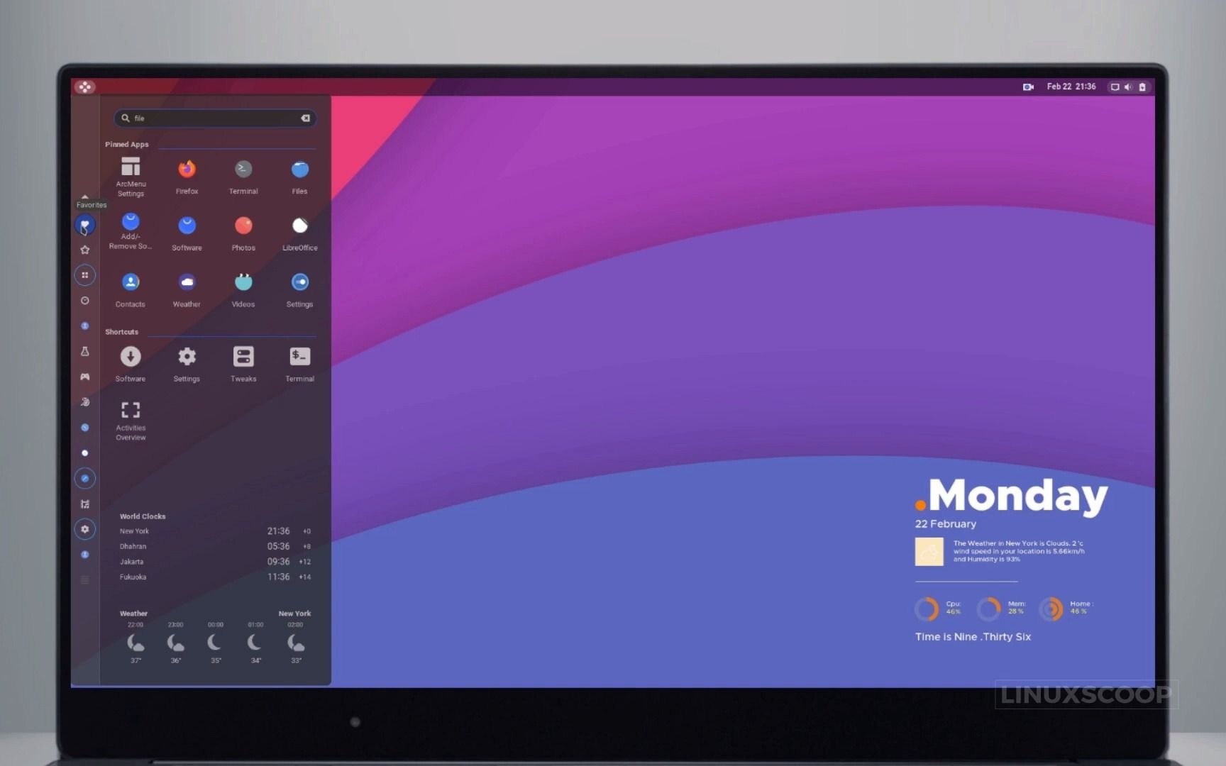 Give Your GNOME Desktop Fresh And Elegant Look With Orchis Theme GTK ...