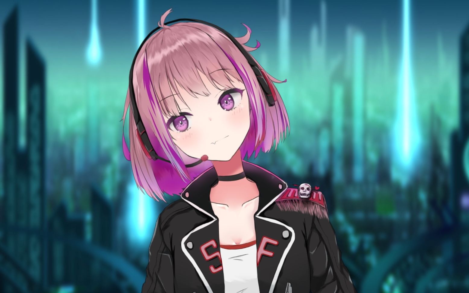 Vtuber出道上课是什么样的一种体验_哔哩哔哩_bilibili