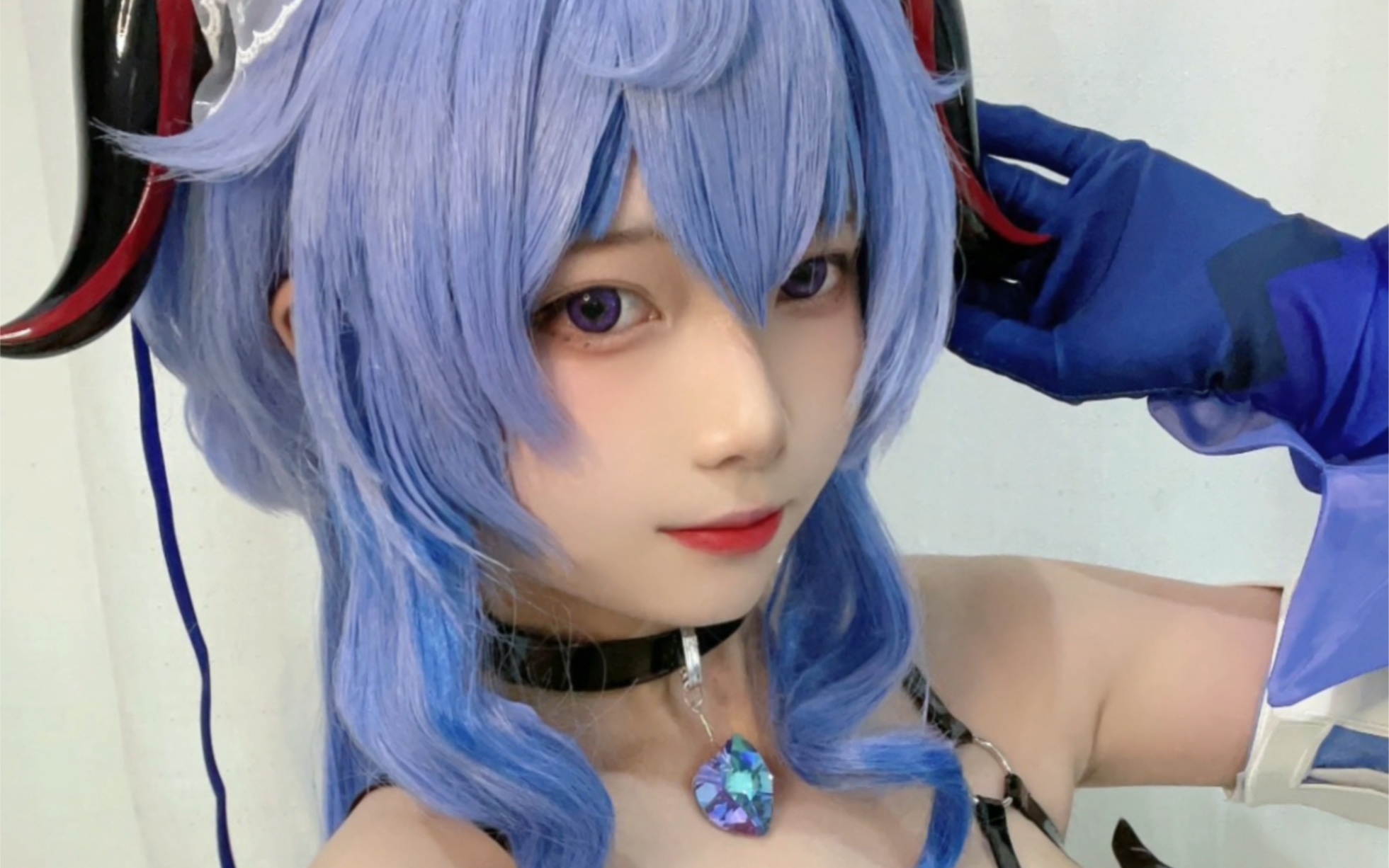 魅魔王小美 哔哩哔哩