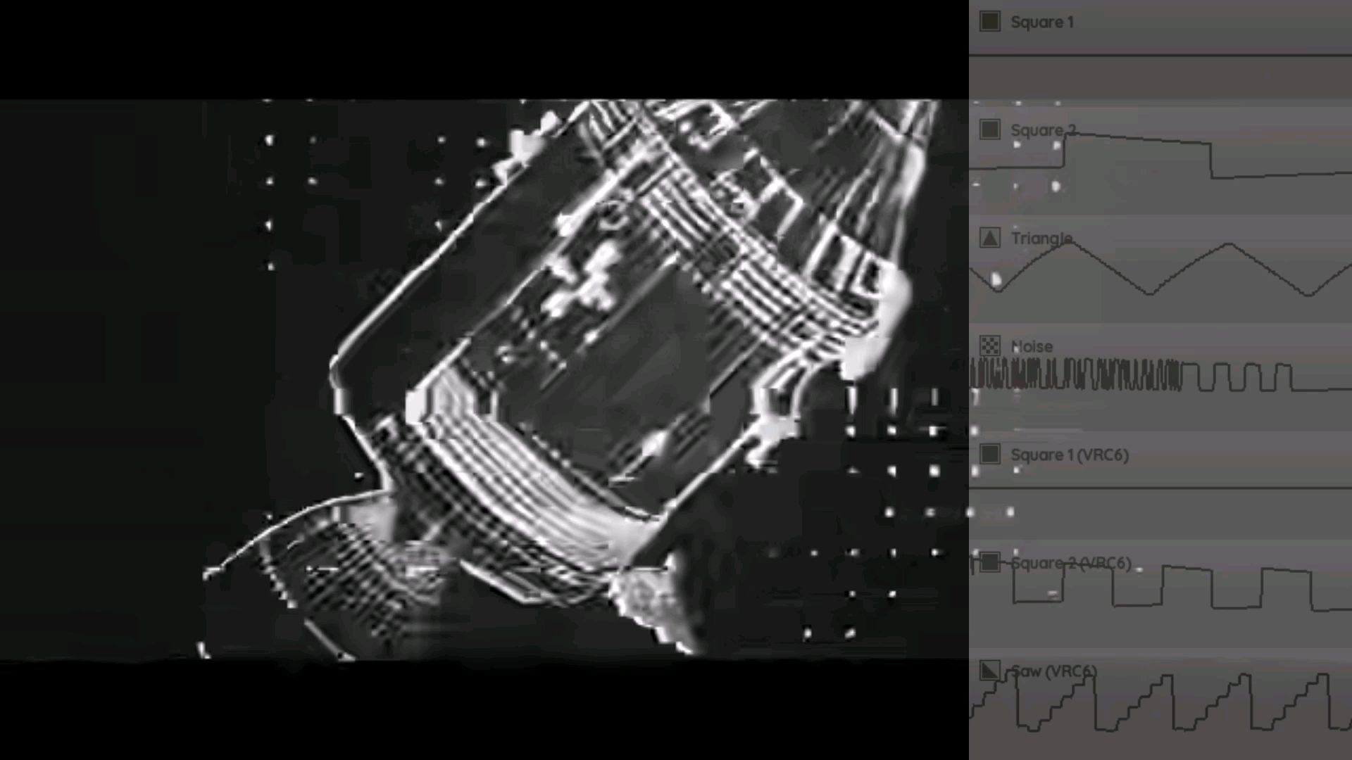 "Apollo" T.J. Hangneil 8-bit Remix (VRC6)