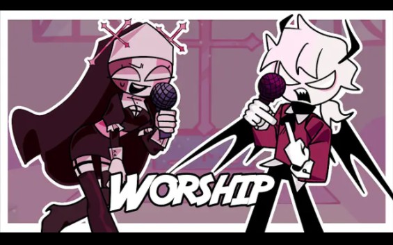 FNF Selvena(New) and Sarvente(New) Sings Taste For Blood