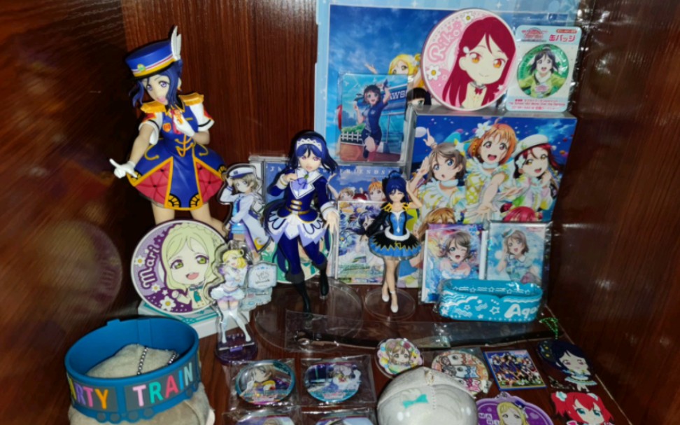 [Aqours]开始变成现充的第一天_哔哩哔哩_bilibili