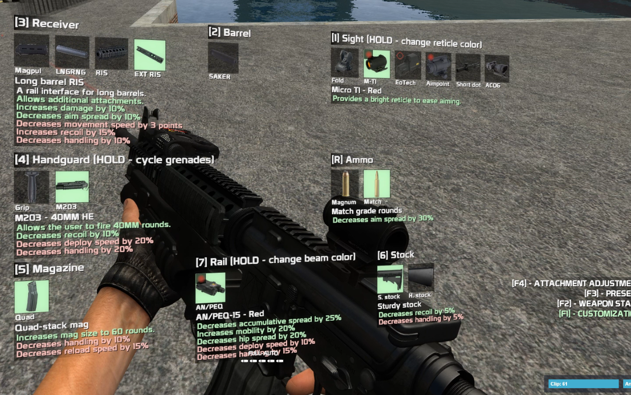 Gmod CW武器介绍_哔哩哔哩 (゜-゜)つロ 干杯~-bilibili