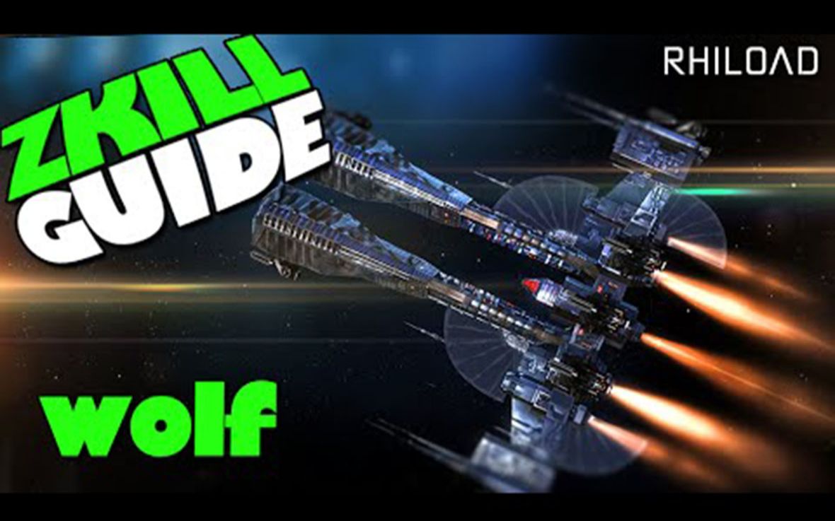 [导弹公主字幕組][The Zkill Guide]如何猎狼_哔哩哔哩_bilibili