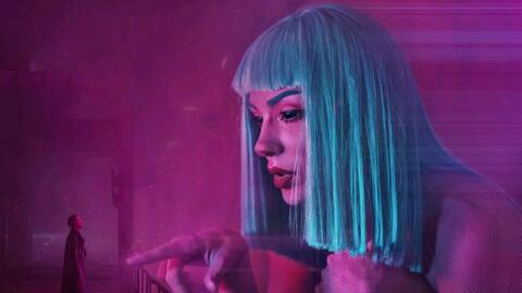 Blade Runner 2049 Makeup | Saubhaya Makeup